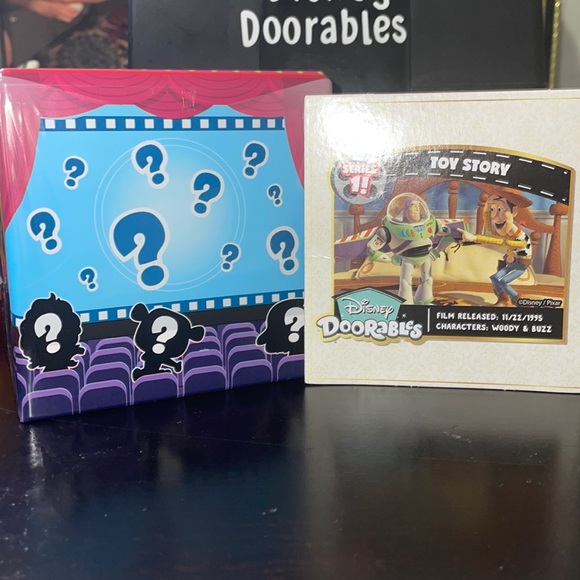 Disney | Toys | Disney Doorables Toy Story | Poshmark